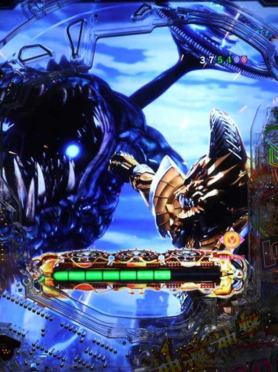 【演出信頼度まとめ】e牙狼神速神撃3000LT